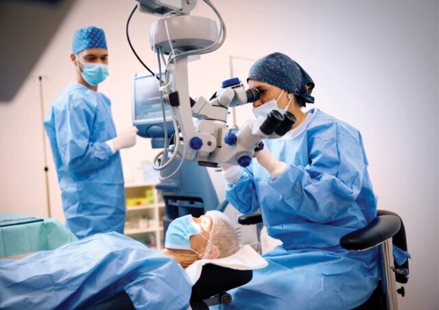 Cataract - Solis Eye Care