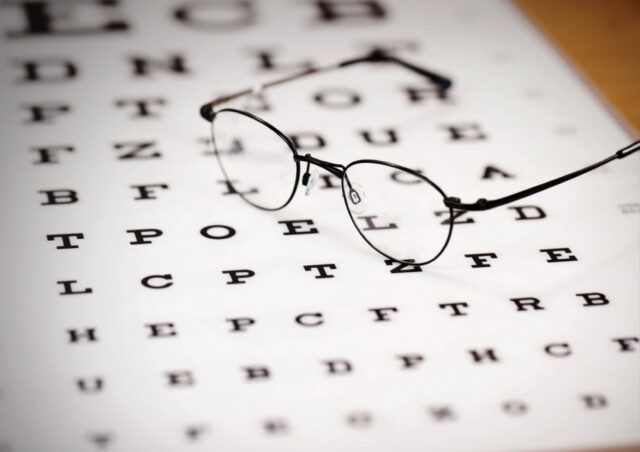 Low Vision - Solis Eye Care